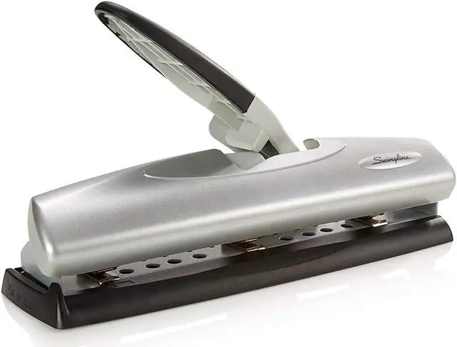 Adjustable 2 Hole Paper Punch