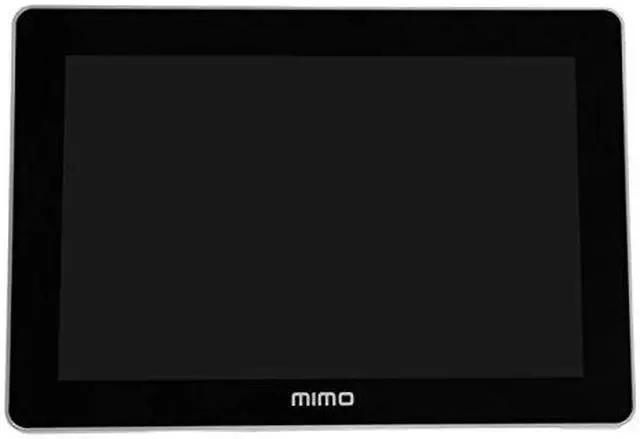 Mimo Monitors UM-1080CH-OF 10.1" Open-frame LCD Touchscreen Monitor ...
