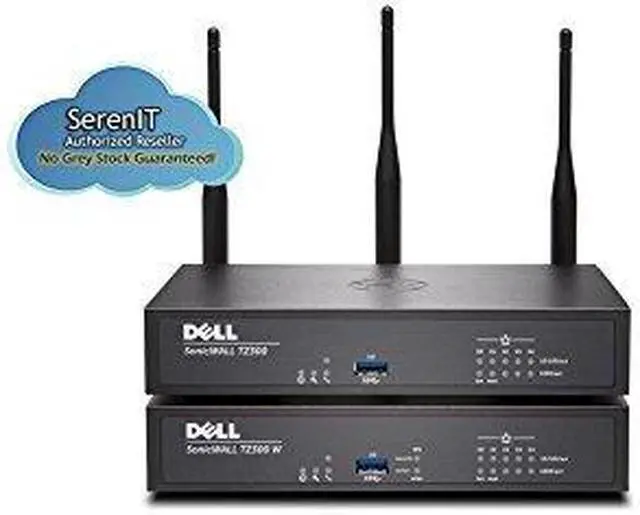 SonicWALL - 01-SSC-1748 - SonicWall TZ300 Network Security/Firewall ...
