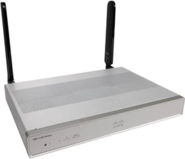 Cisco C1111-8PWB IEEE 802.11ac Ethernet Wireless Router - Newegg.com