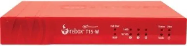 WatchGuard Firebox T15-W with 1-yr Standard Support (WW) - Newegg.ca