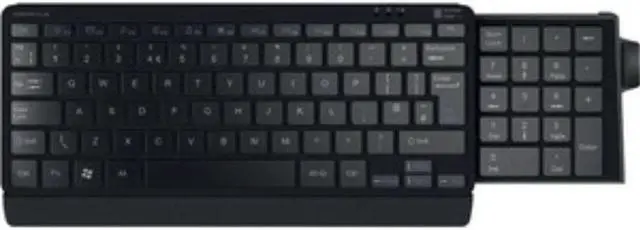 Posturite Number Slide Compact Keyboard - Newegg.com