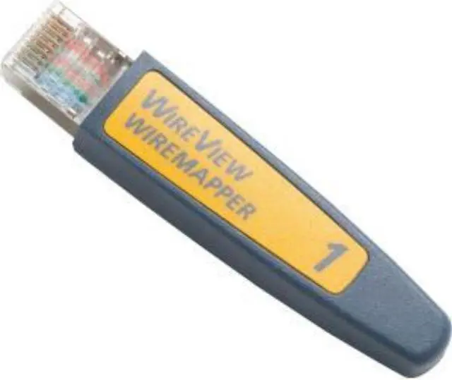 NETSCOUT WireView 1 WireMapper #1 - Newegg.com