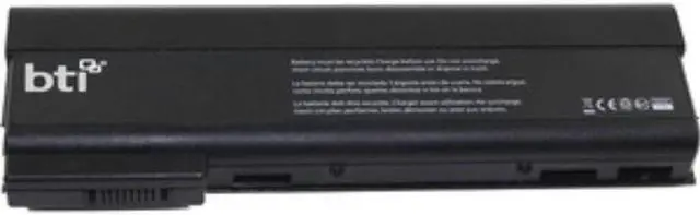 BATTERY TECHNOLOGY CA09-BTI HP Probook640 Replacement Battery 9cell ...