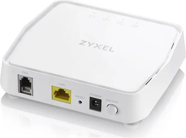 ZyXEL VMG4005-B50B VDSL2 Pair-Bonding Modem - Newegg.com