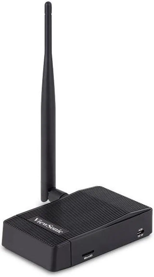 ViewSonic NMP309-W 1080p Network Media Player - Newegg.ca