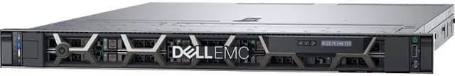 Dell EMC PowerEdge R6515 1U Rack Server 1 x AMD EPYC 7302P 3 GHz 16 GB ...