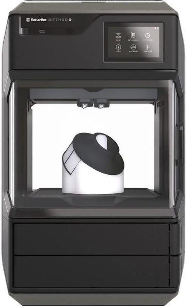 MakerBot METHOD X Performance 3D Printer - Newegg.com