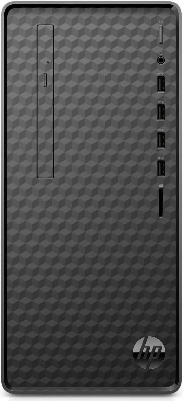 HP Desktop Computer M01-F1033wb Intel Core i3-10100 8GB DDR4 1TB HDD ...