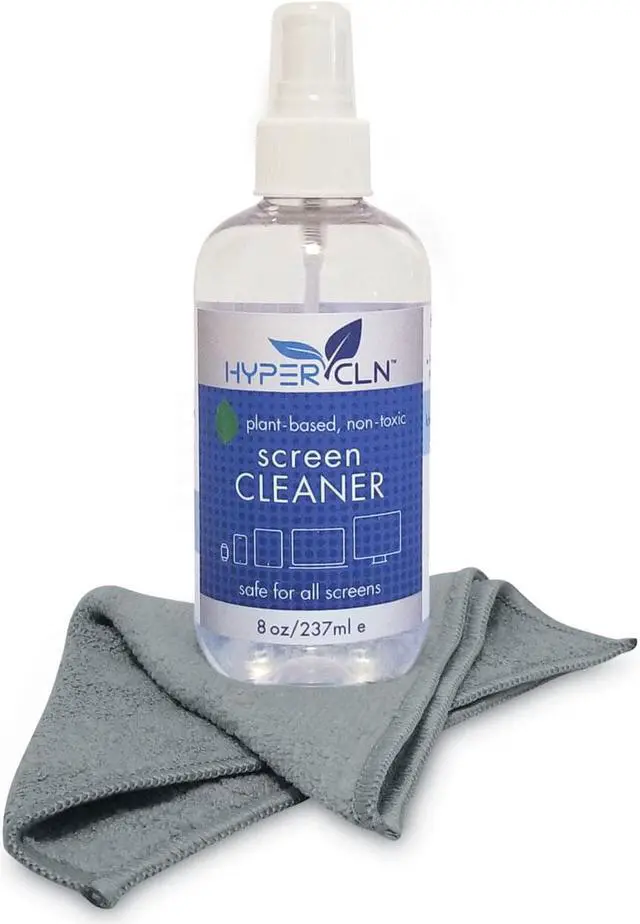 Falcon Safety Cleaning Kit Unscented 8 oz. HCN8 - Newegg.com