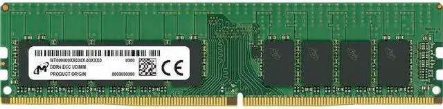 Crucial 16GB DDR4 2666MHz 288-pin DIMM Memory Module ...