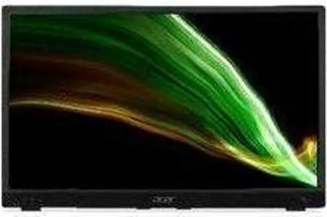 Acer PM181Q 17" Class Full HD LED Monitor - 16:9 - Black - 17.3 ...