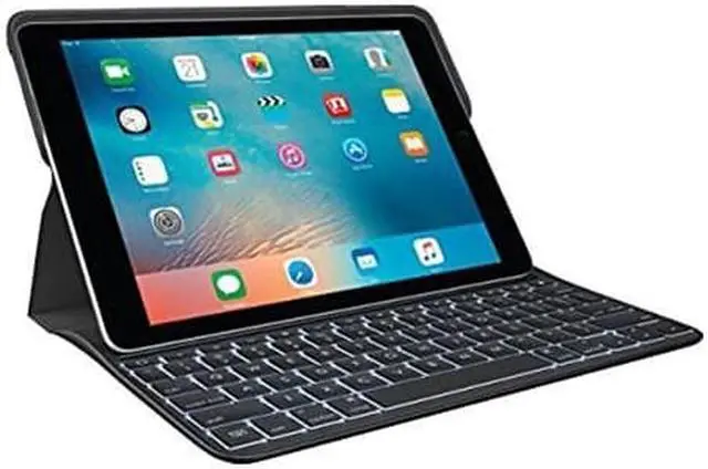 Logitech Create Keyboard And Folio Case Keyboard And Folio Case ...