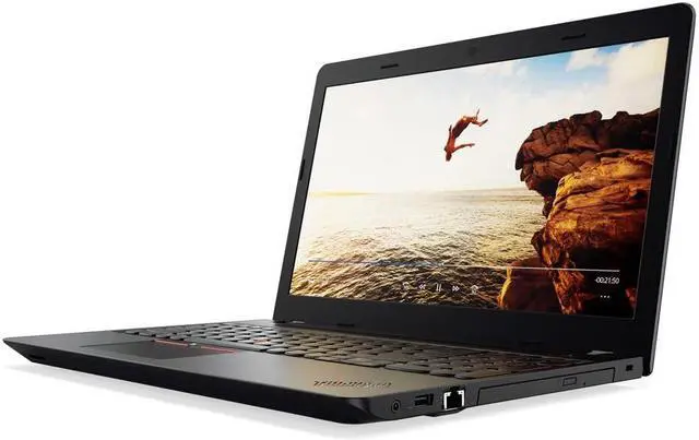 Lenovo ThinkPad E470 20H1004SUS 14" 16:9 Notebook - 1920 x 1080 - In ...