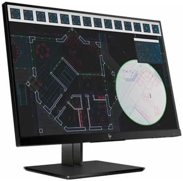 HP Z Display Z24i G2 24" WUXGA 1920x1200 IPS Monitor - Newegg.com