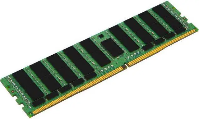 Kingston 64GB DDR4-2666MHz LRDIMM Quad Rank Module - 64 GB (1 x 64 GB ...