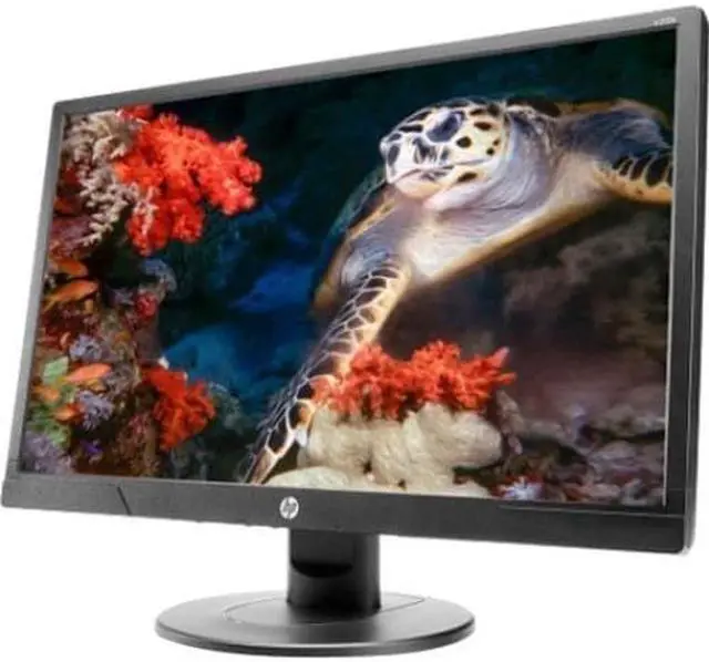 HP V214A 20.7" LCD Monitor LCD Monitor - Newegg.com