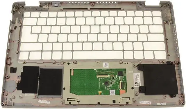 Refurbished: Dell OEM Latitude 5420 5421 Laptop Palmrest Touchpad ...