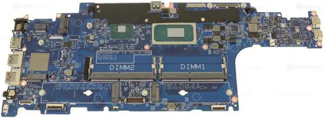 Refurbished: Dell OEM Latitude 5521 Precision 3561 Motherboard System ...