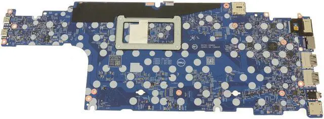 Refurbished: Dell OEM Latitude 5521 Precision 3561 Motherboard System ...