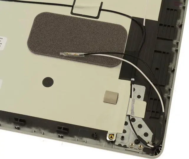 Dell OEM Latitude 5510 15.6" LCD Back Cover Lid Assembly LCD Back Cover ...