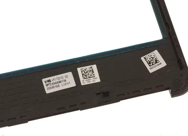 Refurbished: Dell OEM Precision 7550 15.6" LCD Front Trim Cover Bezel ...