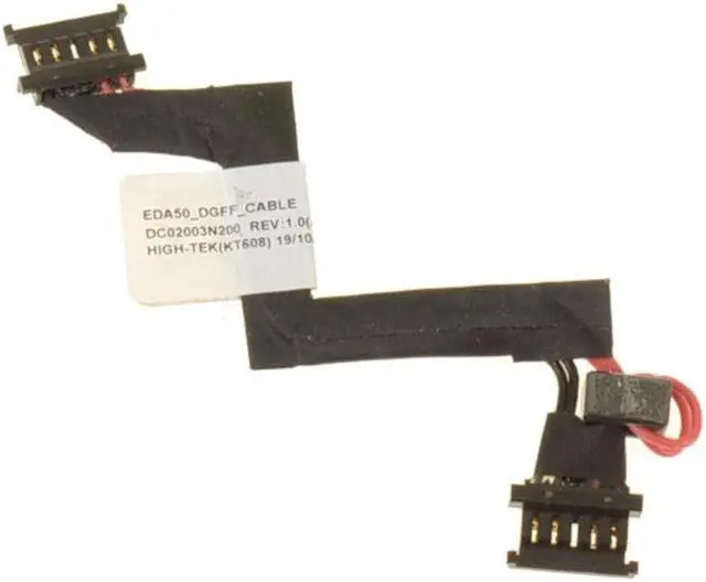 Dell OEM Precision 7540 DGFF Graphics Card Power Cable Quadro RTX Cable ...