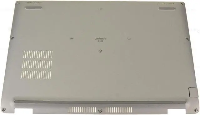 Refurbished: Dell OEM Latitude 5430 Laptop Bottom Base Assembly D8RFY ...