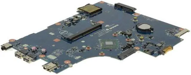 Refurbished: Dell OEM Inspiron 3531 Motherboard System Board 2.16GHz ...