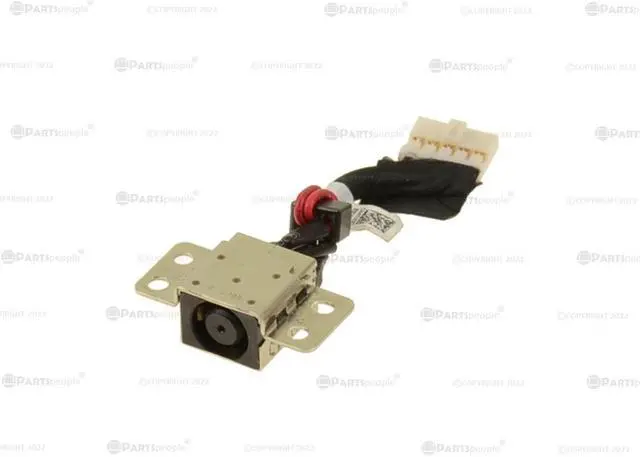 Refurbished: Dell OEM Latitude 3120 3140 DC Power Input Jack Cable ...