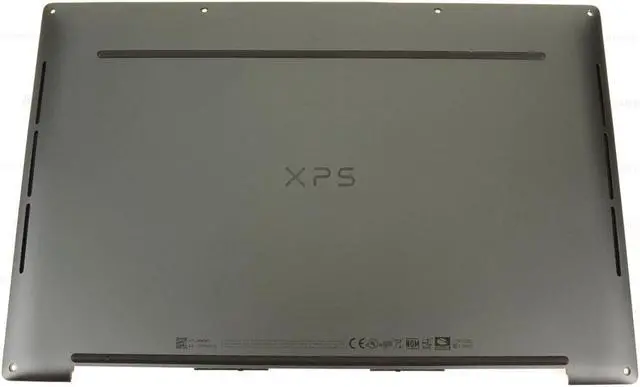 Refurbished: Dell OEM XPS Plus 9320 Bottom Base Metal Cover Assembly ...