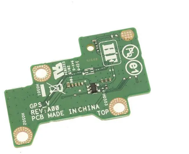 Refurbished: Dell OEM Latitude 5424 Rugged Internal GPS Receiver Module ...