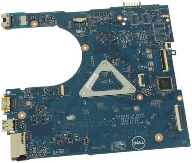 Refurbished: Dell OEM Inspiron 5758 15 5558 14 5458 Motherboard System ...