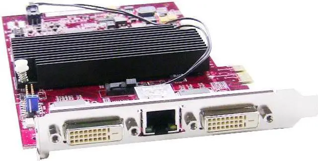 Refurbished: Dell OEM DRAC FX100 Remote Access Host Card WD0GV - Newegg.com