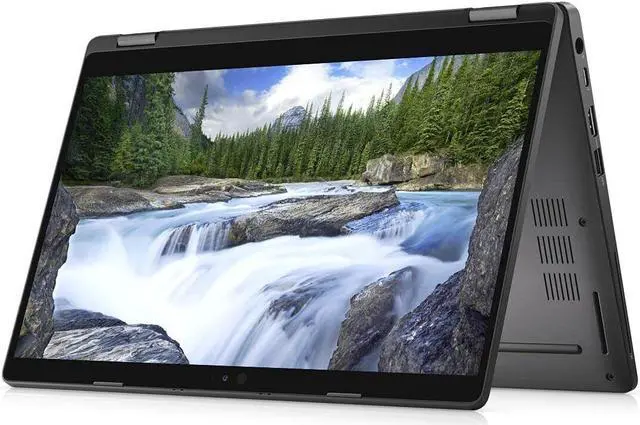 Refurbished: Dell Latitude 5300 2-in-1 Business Laptop, 13.3" FHD (1920 ...