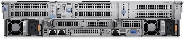 Refurbished: Dell R750 Server 2x Gold 6334 8C 64GB 2x 2.4TB + 2x 1.92TB ...