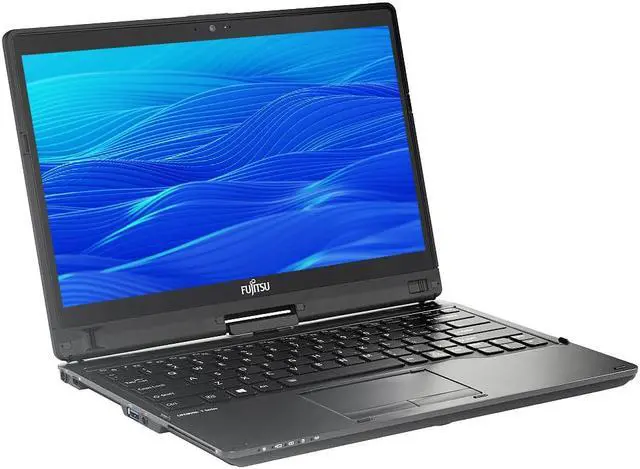 Refurbished: Fujitsu T939 Lifebook Laptop Tablet PC 13" Intel Core I5 ...