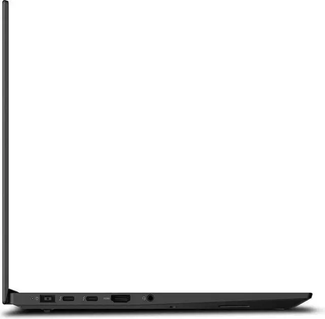 Refurbished: Lenovo Thinkpad P1 G3 15.6" i7-10850H 1TB 32GB Quadro ...