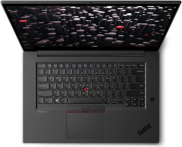Refurbished: Lenovo Thinkpad P1 G3 15.6" i7-10850H 1TB 32GB Quadro ...