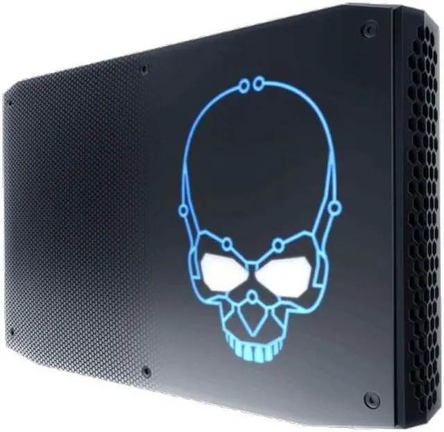 Intel NUC (Next Unit of Computing) BOXNUC8I7HVK1 Black Mini / Booksize Barebone System - Newegg.com