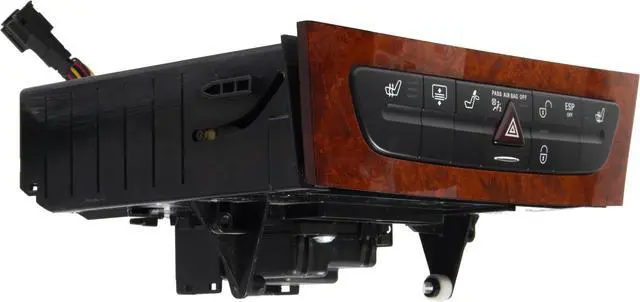 Refurbished: 2003-2009 Mercedes-Benz E300 6 Disc CD Changer Receiver ...