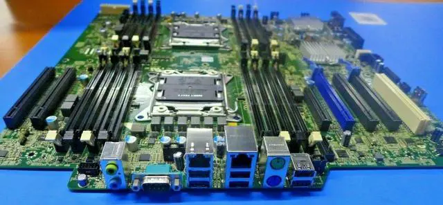 Refurbished: Dell Precision T7610 Workstation Motherboard Dual Socket ...