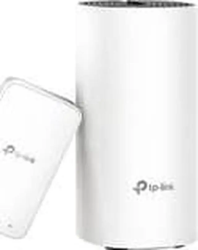 TP-Link Deco E3 Wireless-AC1200 Dual-Band Mesh Wi-Fi System, DECO E3 2 ...