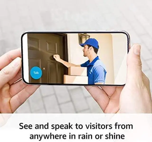 Refurbished: Blink Outdoor 3rd Gen Wireless 1080p Security System 3 ...