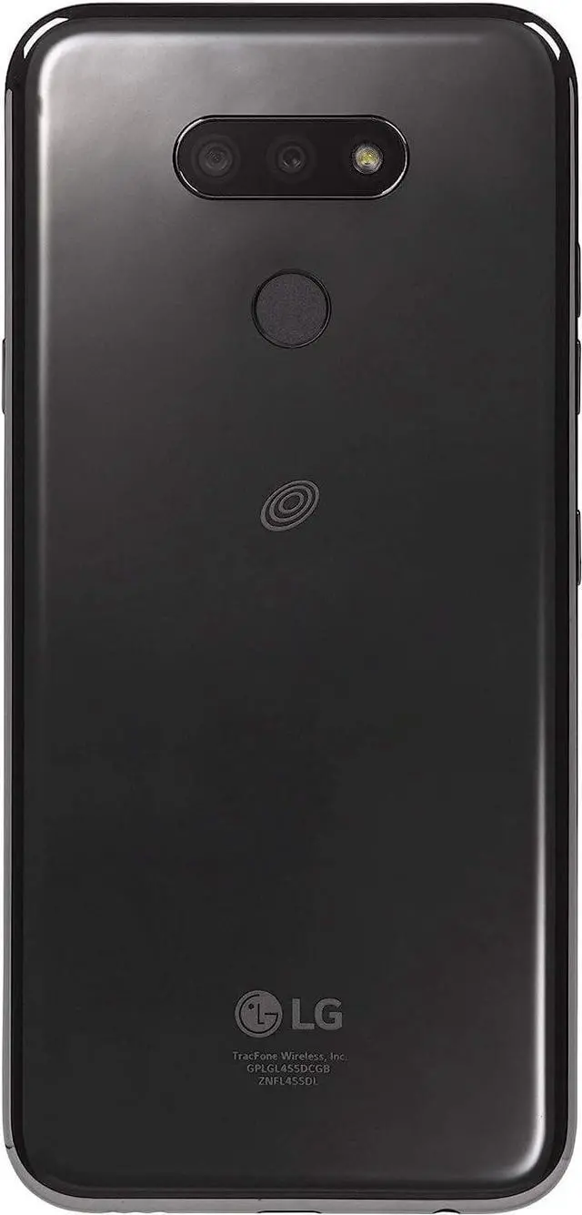 Refurbished: LG Premier Pro Plus 32GB Tracfone TFLGL455DCP - Black ...