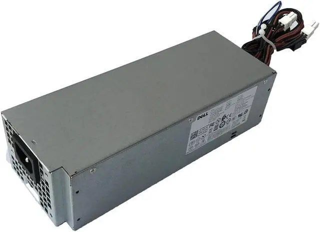Refurbished: Dell 360W 100-240V 5A 50-60 Hz Power Supply HU360EBM-00 ...
