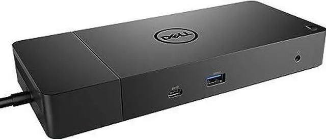 Refurbished: Dell WD19 130W Docking Station USB-C, HDMI Dual ...