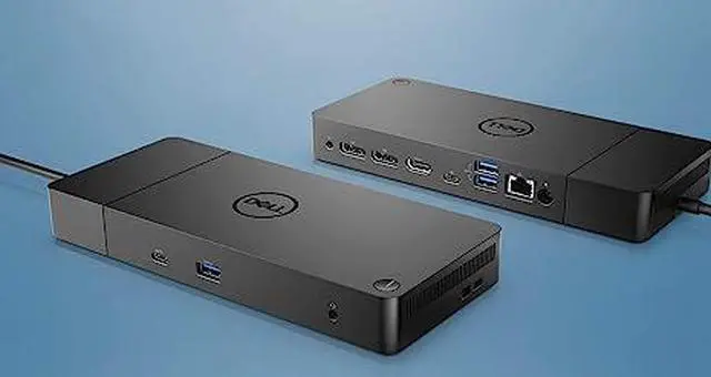 Refurbished: Dell WD19 130W Docking Station USB-C, HDMI Dual ...
