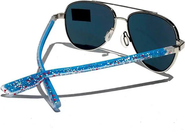 Refurbished: COSTA Del Mar PELI FREEDOM SERIES - 06S4002 - Grey Mirror ...