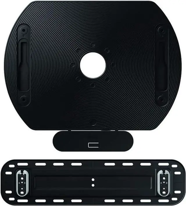 SAMSUNG Auto Rotating TV Wall Mount Fits 55 & 65 VG-ARAB43WMT - Black ...